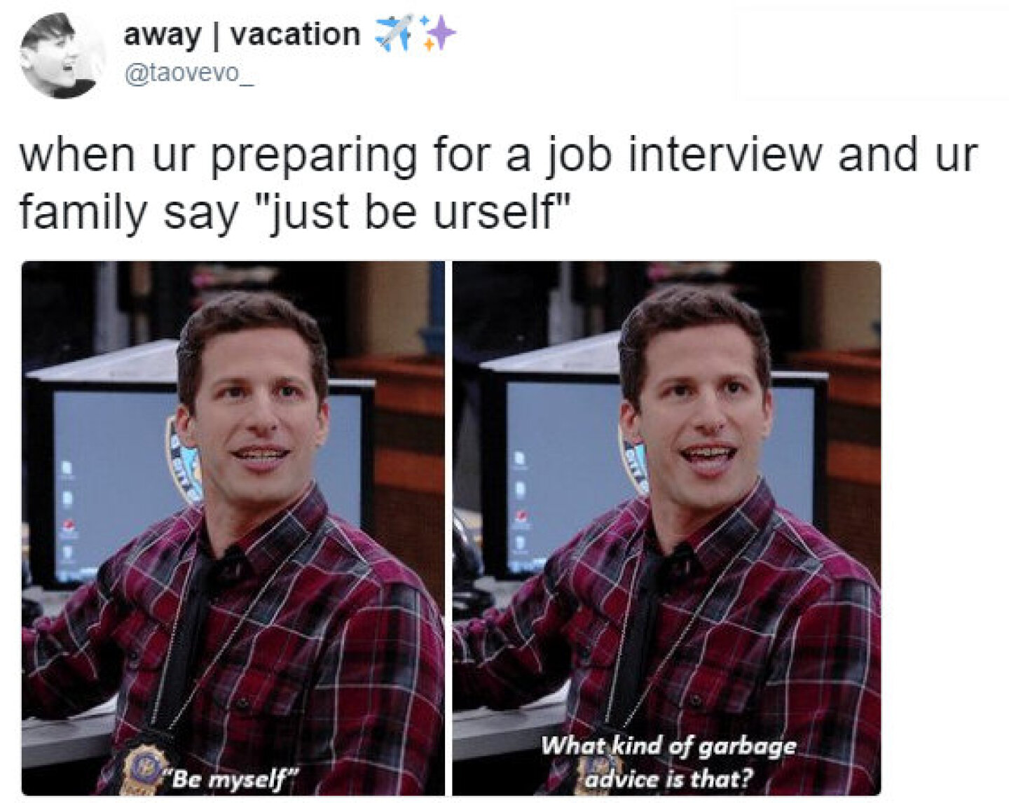 18 tweets about job interviews that will make you laugh and then cry ...