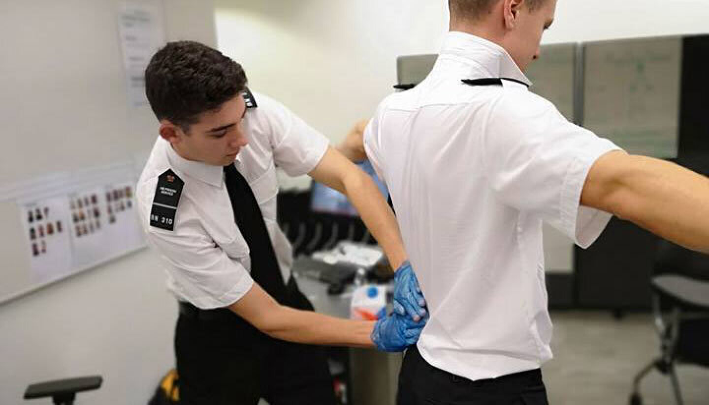 From university to behind bars: We speak to graduates now working as ...