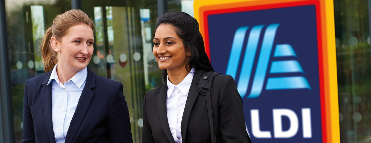 One graduate shares what it's like being on Aldi's Graduate Area ...