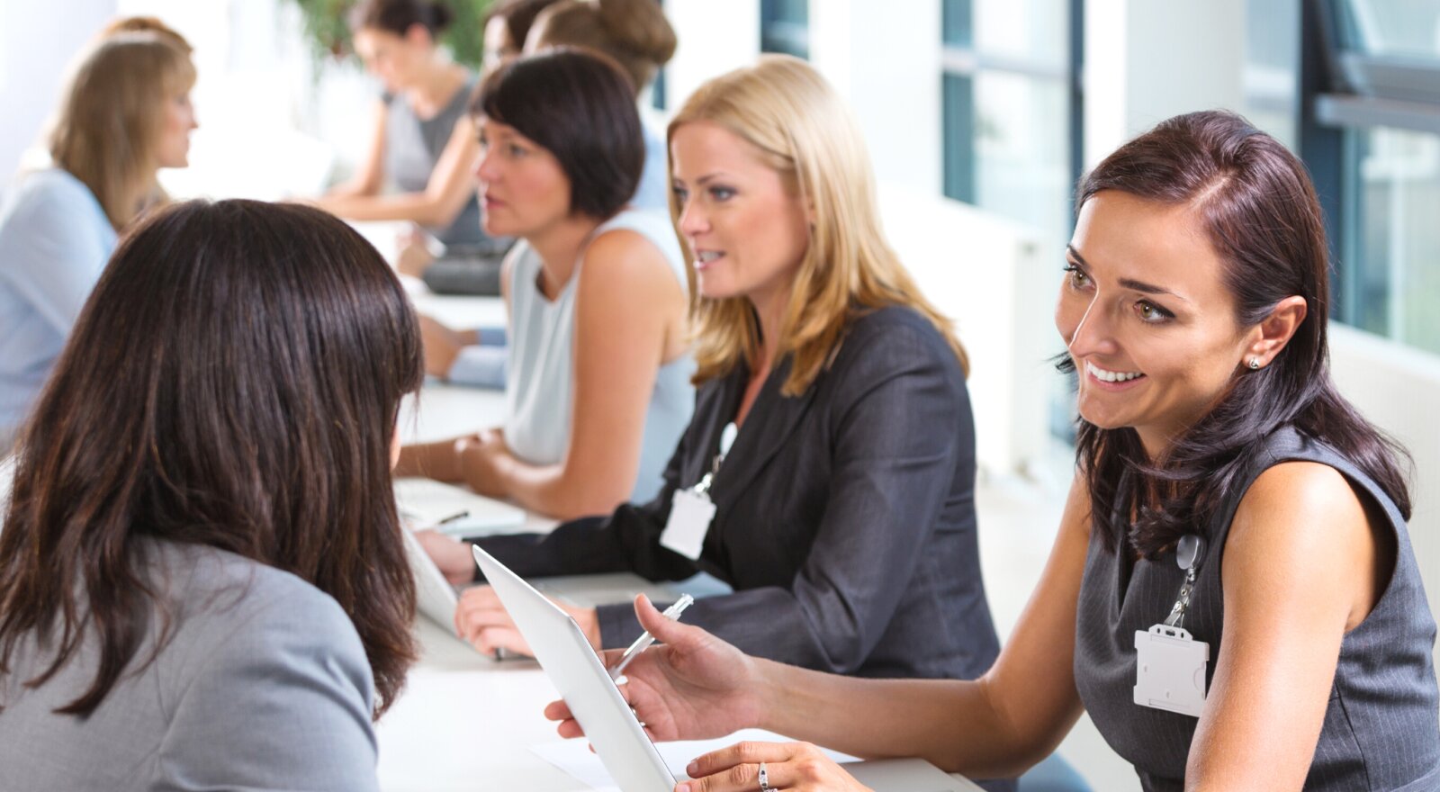 How to make the most of a careers fair - GradTouch